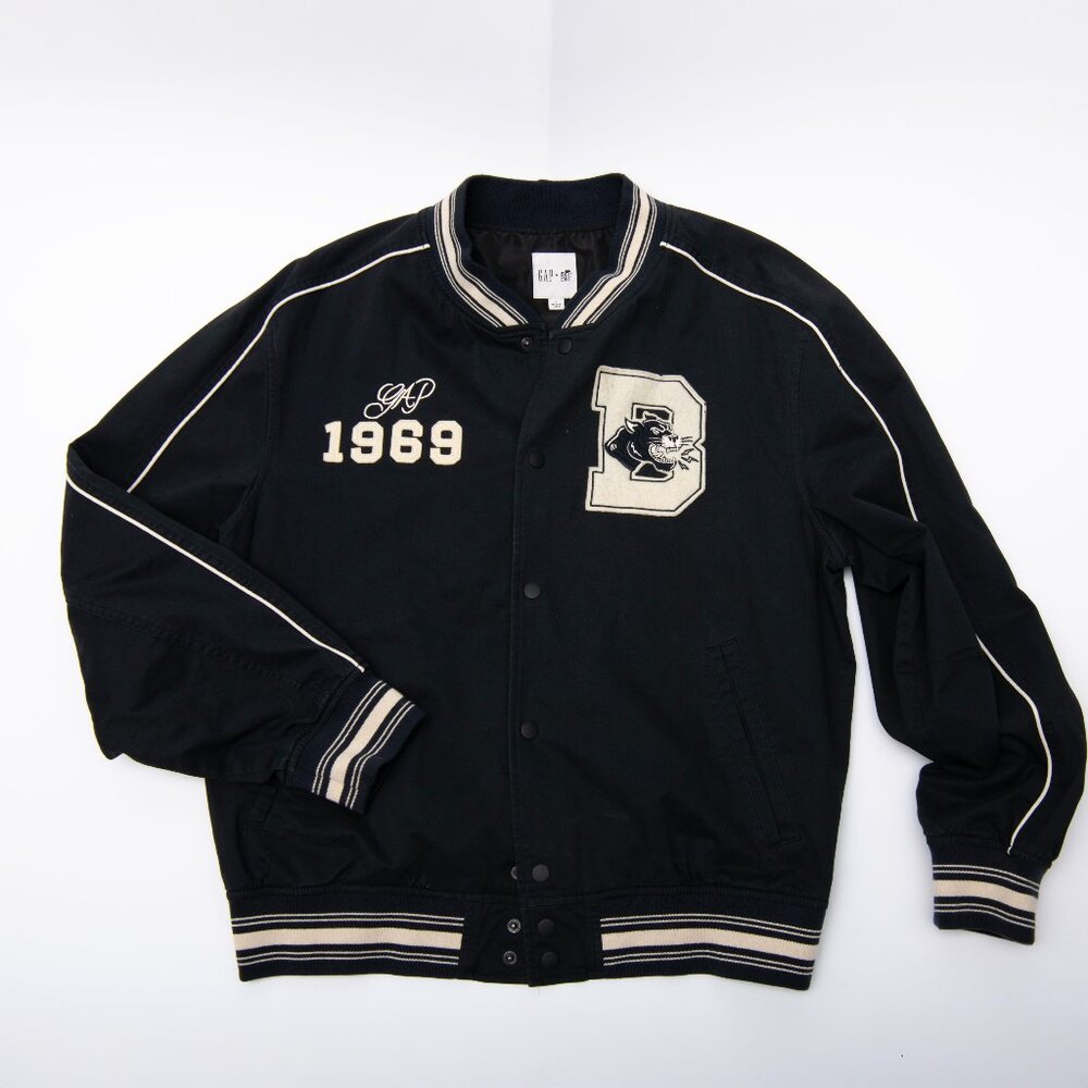 Gap X Brooklyn Circus Varsity Jacket - Gem